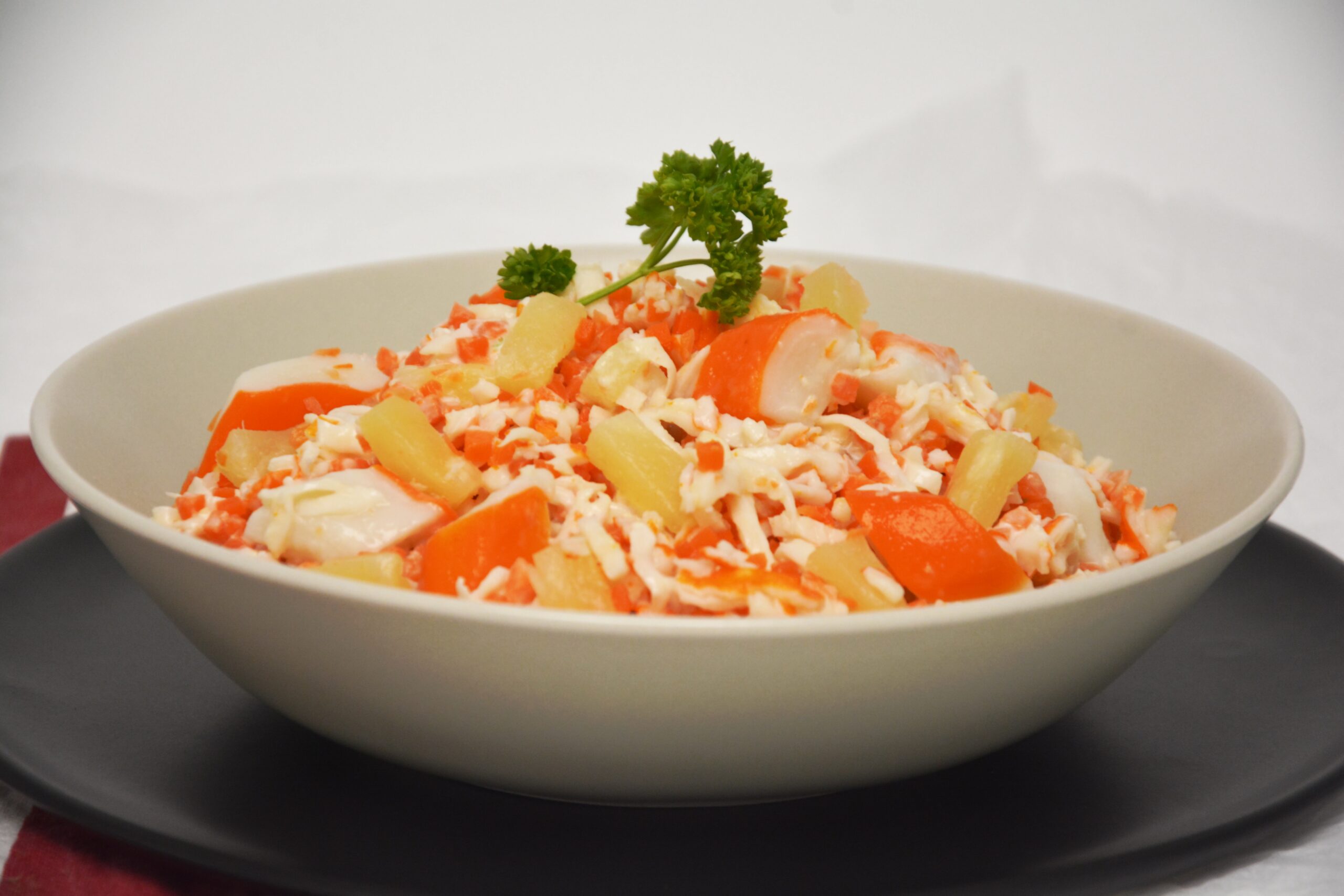 Duo Ananas carotte surimi 1.5kg - Phéné Importation